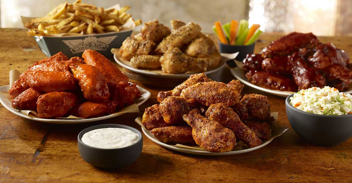 Wingstop - Discover Buellton