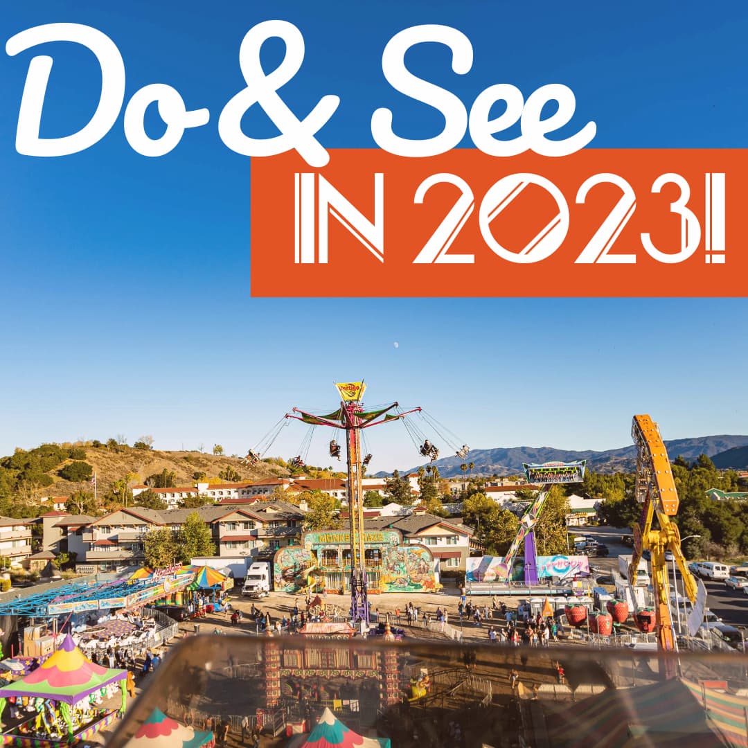 Discover Buellton California - Skip the Big Cities in Wine Country