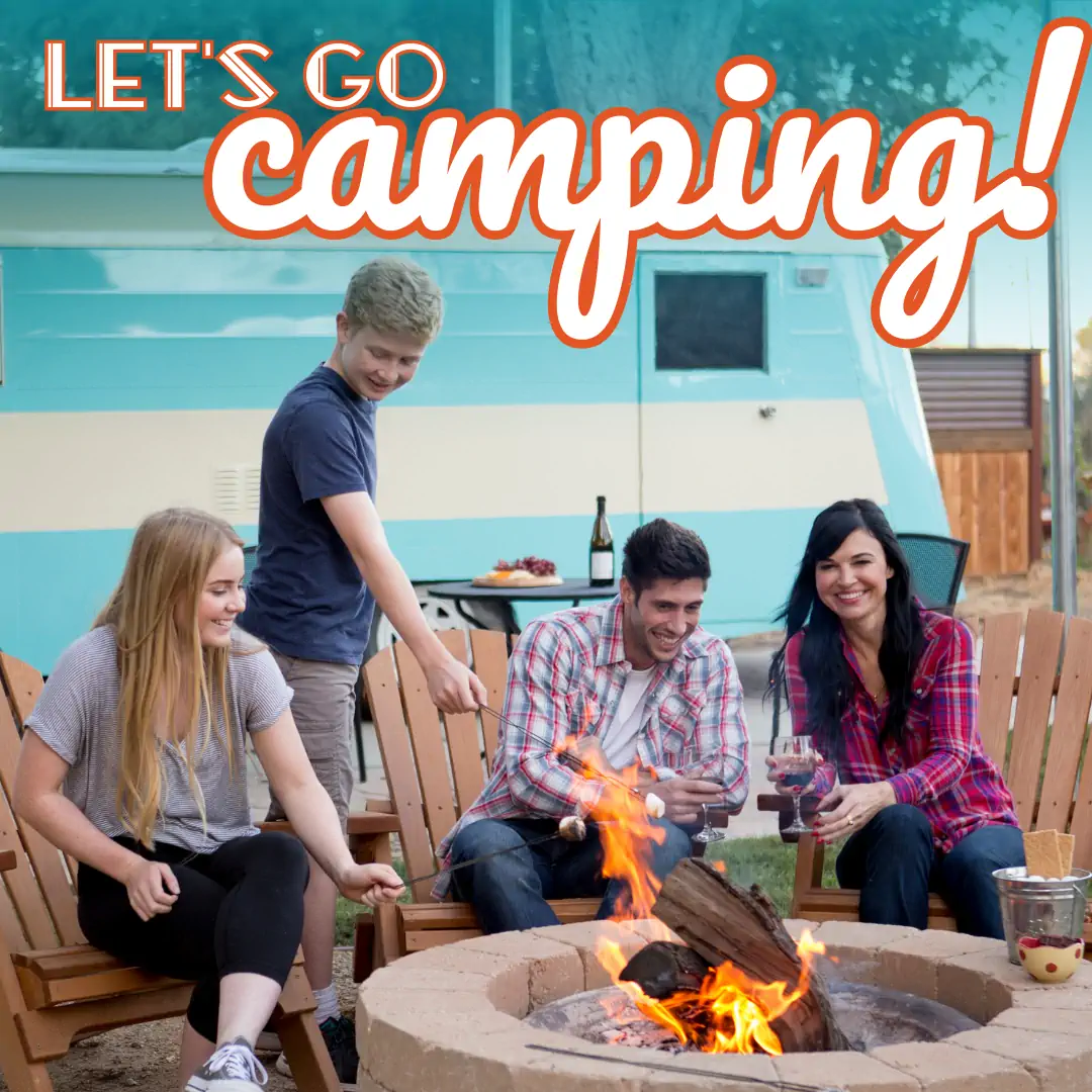 Camping Month June 2023 - Discover Buellton