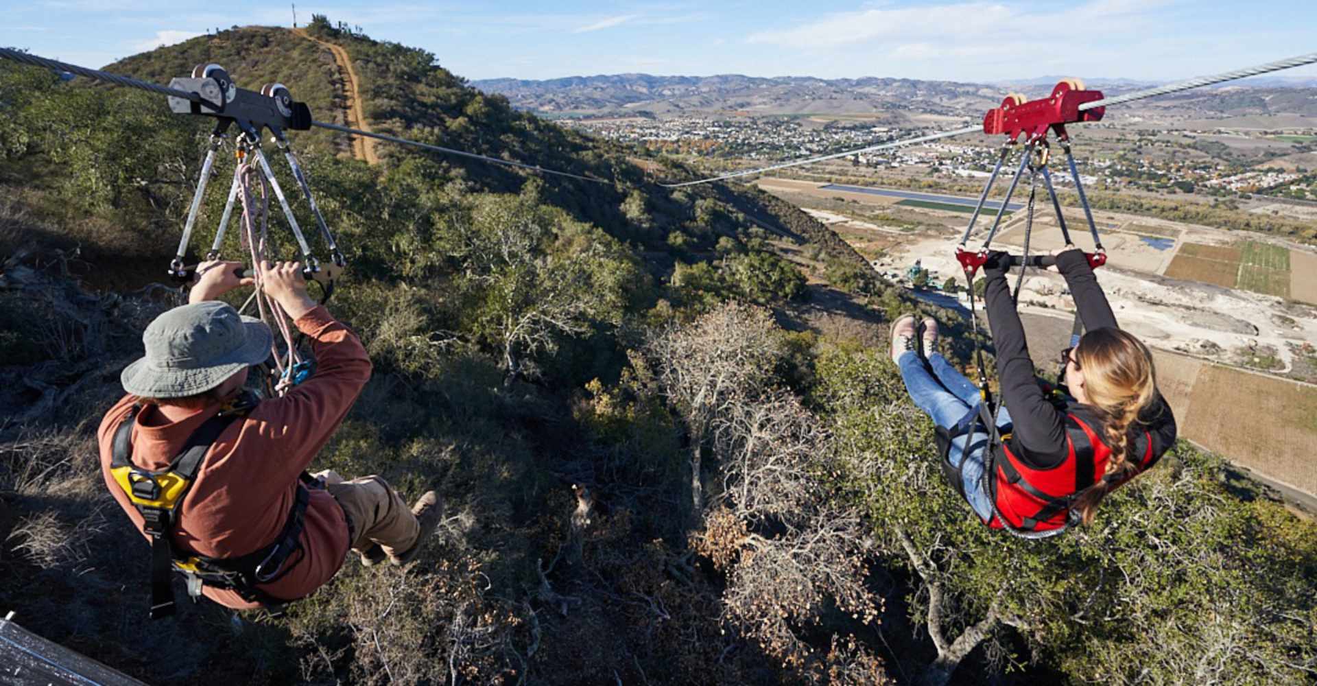 Highline Adventures - Discover Buellton