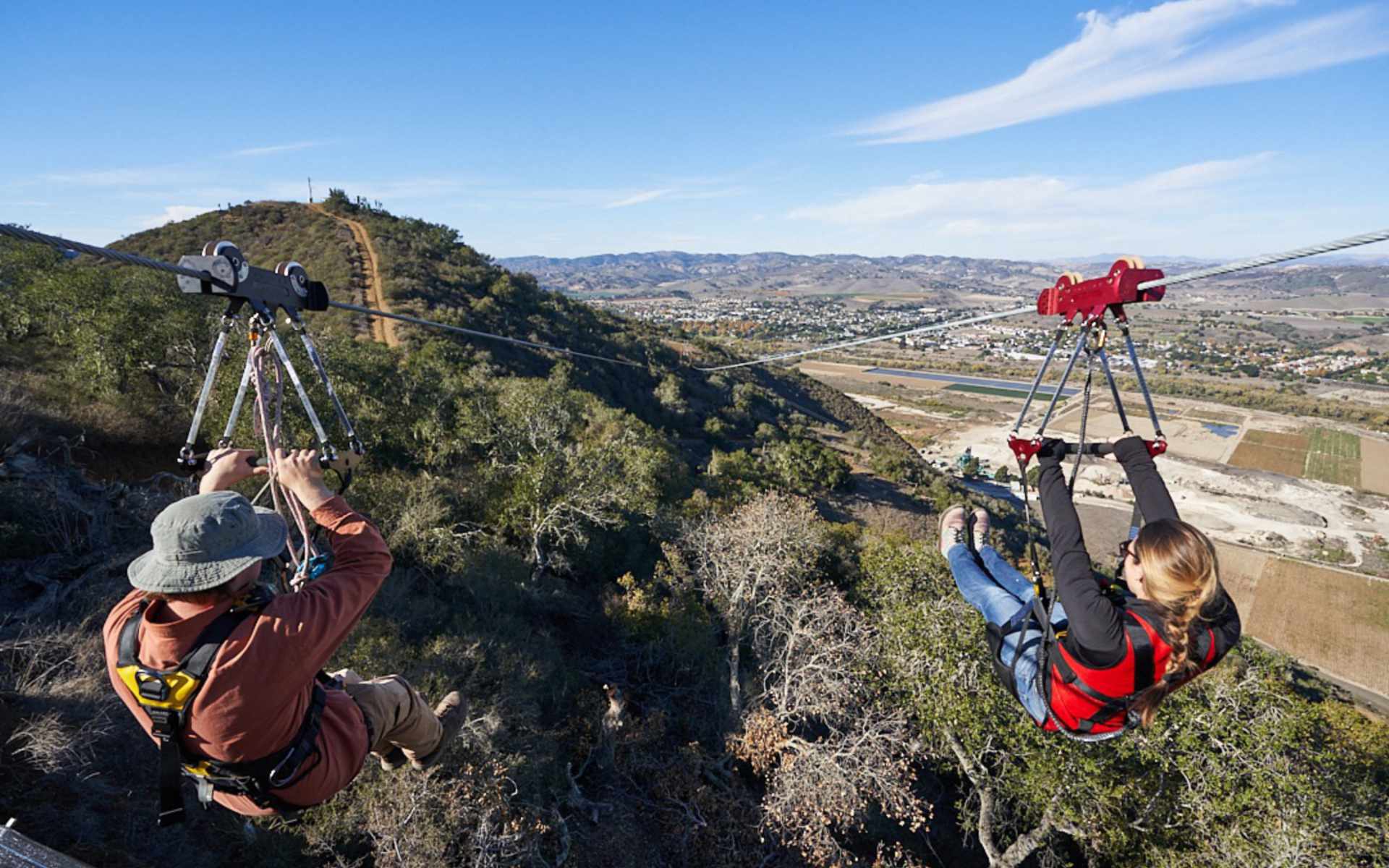 Discover Buellton California - Skip the Big Cities in Wine Country