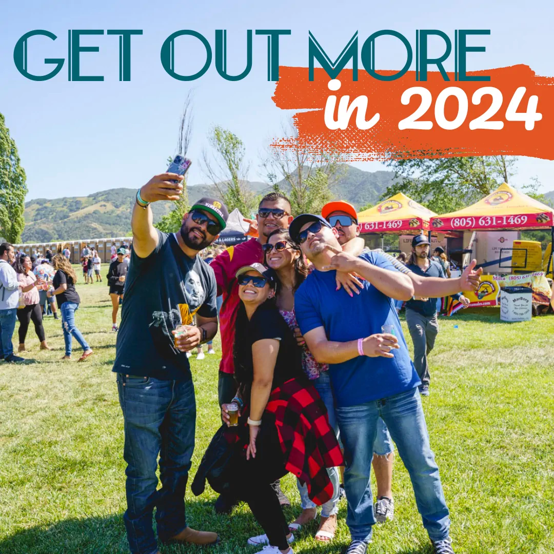 Get Out More in 2024 - Discover Buellton